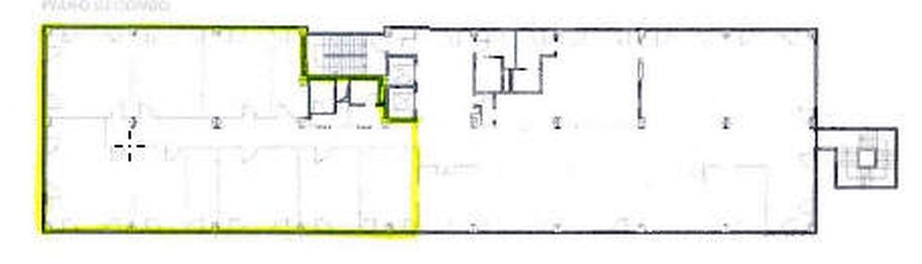 Ufficio in affitto a Sesto San Giovanni