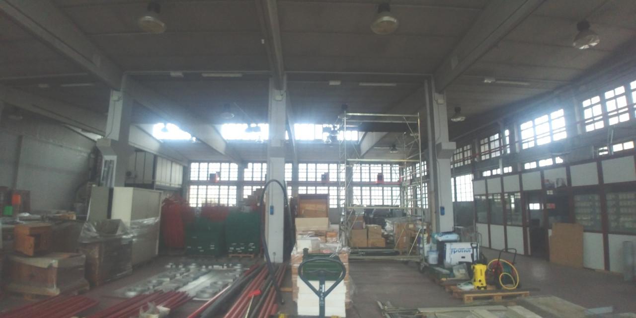 Laboratorio in affitto a Cologno Monzese