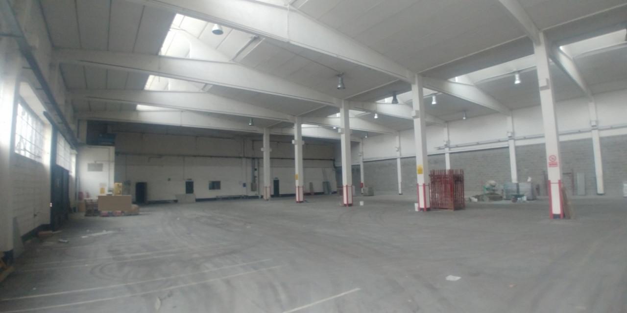 Magazzino in affitto a San Giuliano Milanese