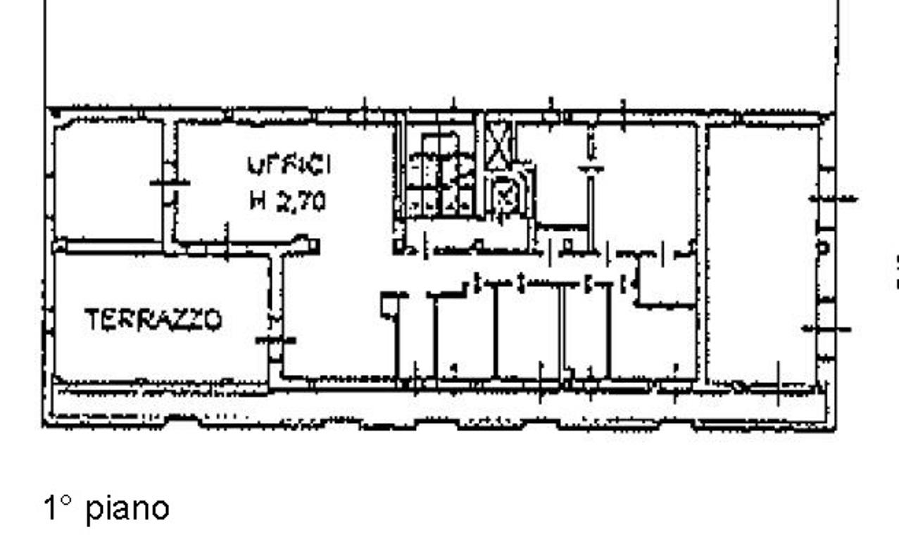 Magazzino in vendita a Lissone