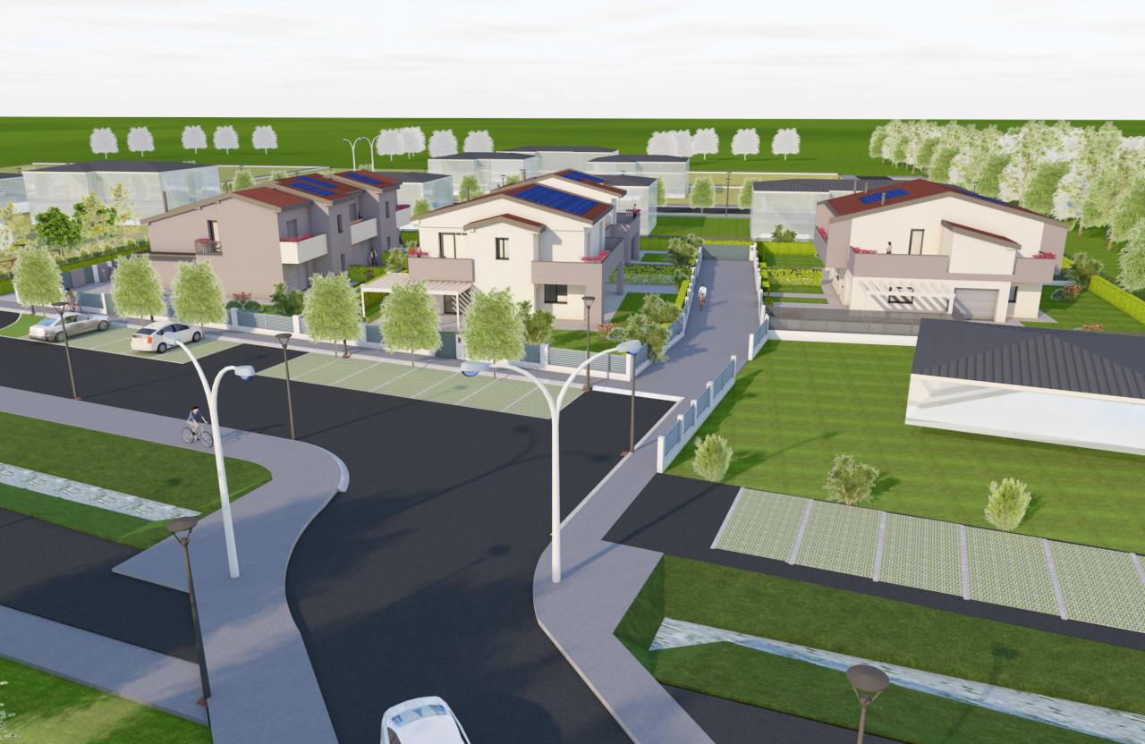 Villa in vendita a Cadoneghe