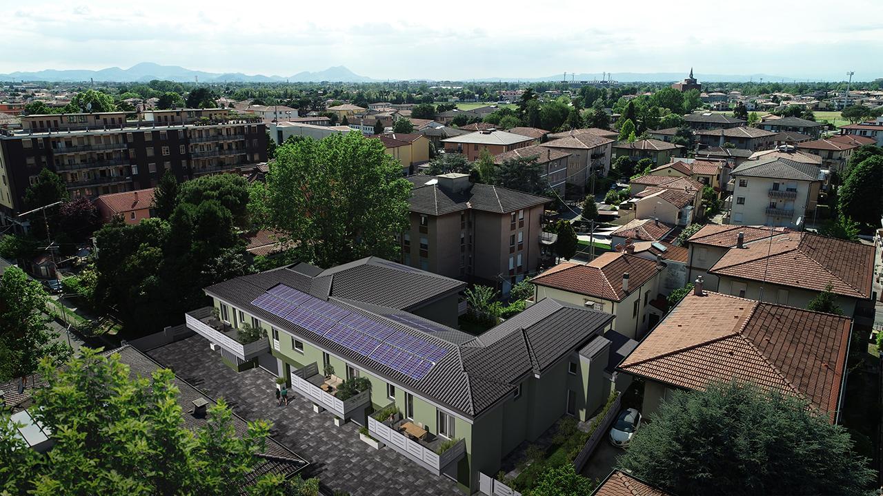 Appartamento in vendita a Padova