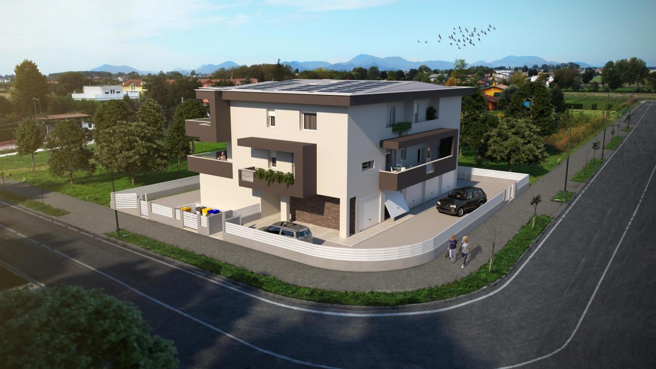 Appartamento in vendita a Albignasego