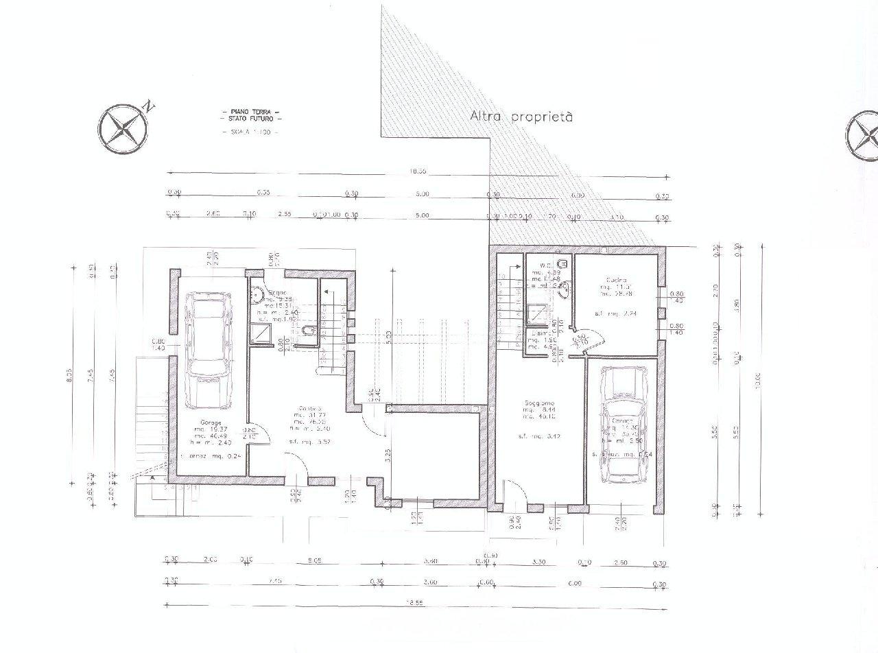 Terreno edificabile residenziale in vendita a Padova