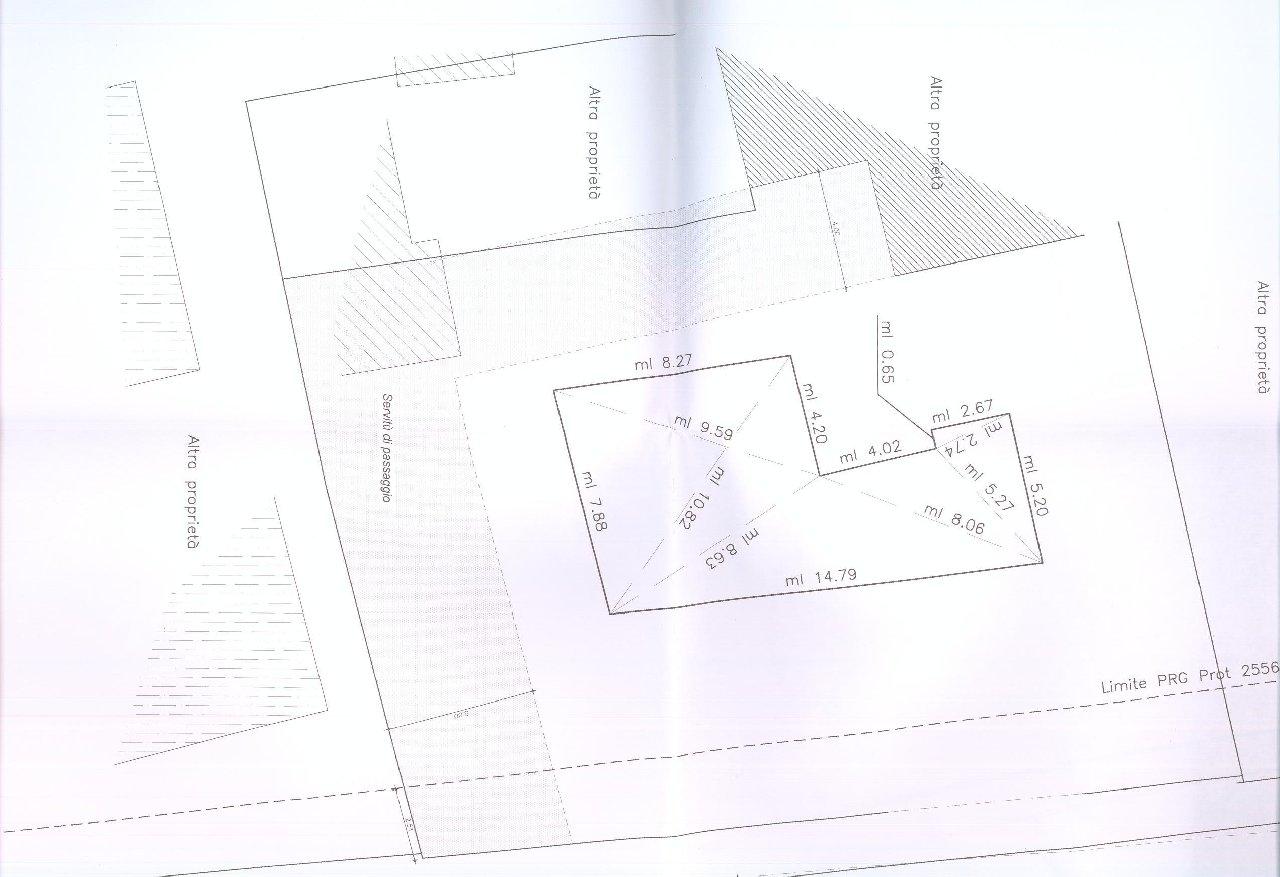 Terreno edificabile residenziale in vendita a Padova