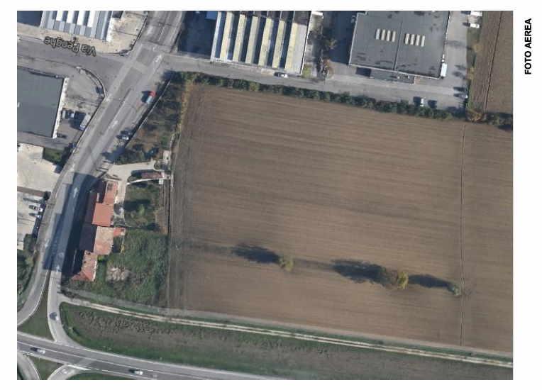 Terreno edificabile industriale in vendita a Borgoricco