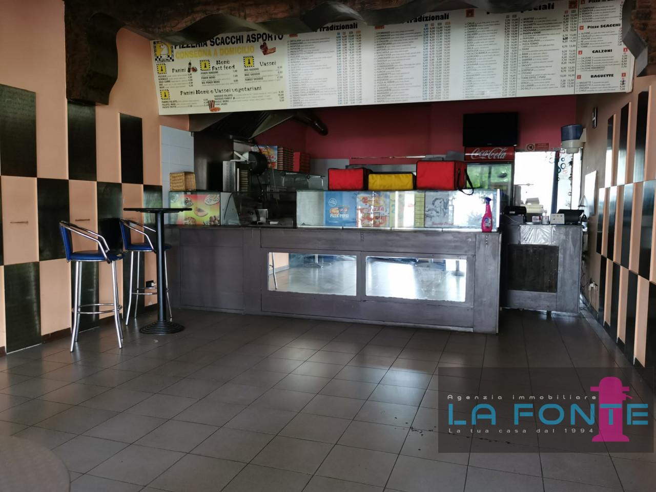 Pizzeria in affitto a Padova
