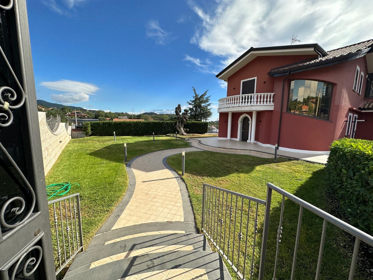 Villa unifamiliare in vendita a Pedara