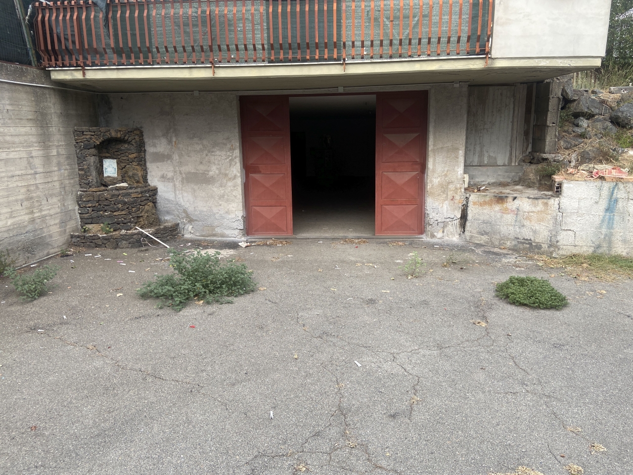 Deposito in vendita a Valverde