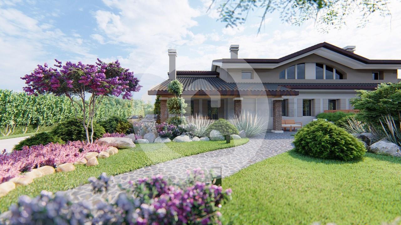 Villa in vendita a San Martino Di Lupari