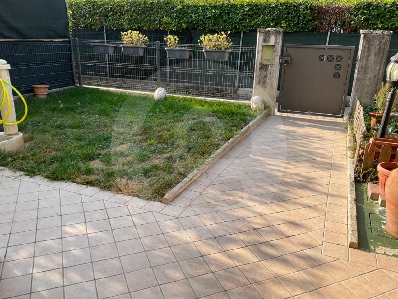 Villa a schiera in vendita a Santa Giustina In Colle