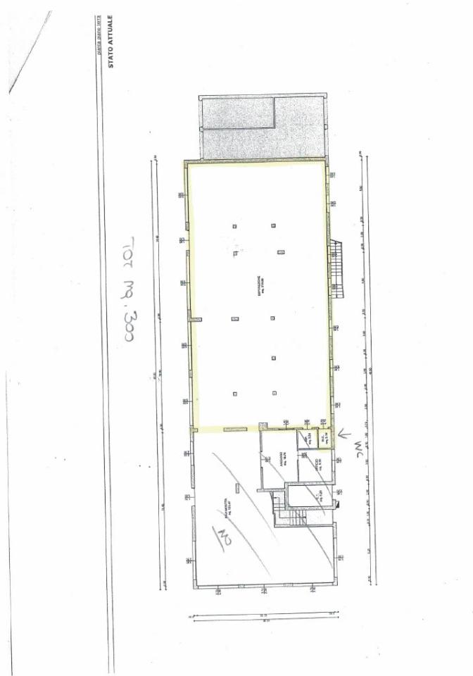 Negozio in affitto a Loreggia