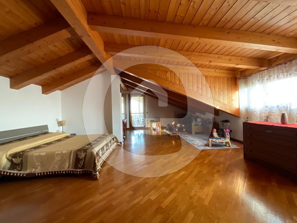 Appartamento in vendita a Santa Giustina In Colle