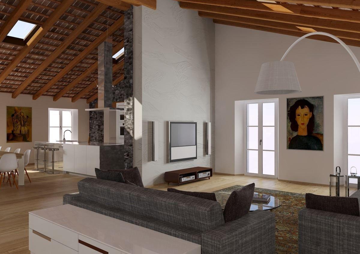 Attico in vendita a Padova