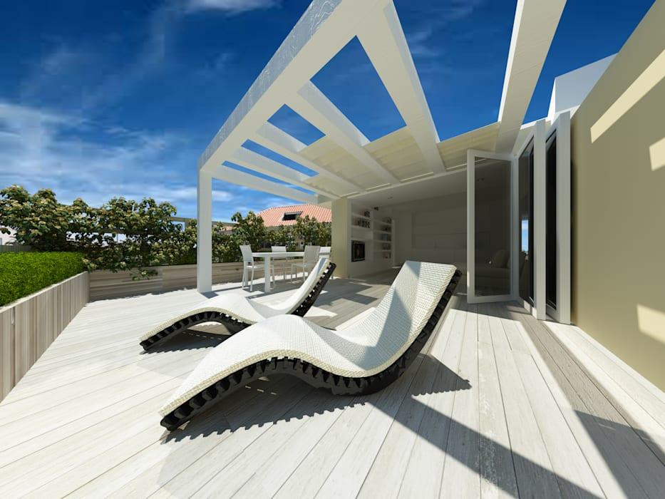 Attico in vendita a Masera' Di Padova