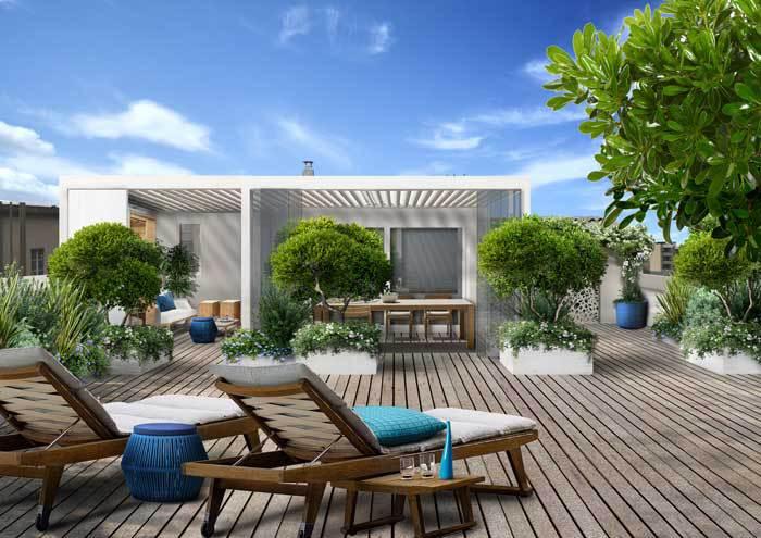 Attico in vendita a Padova