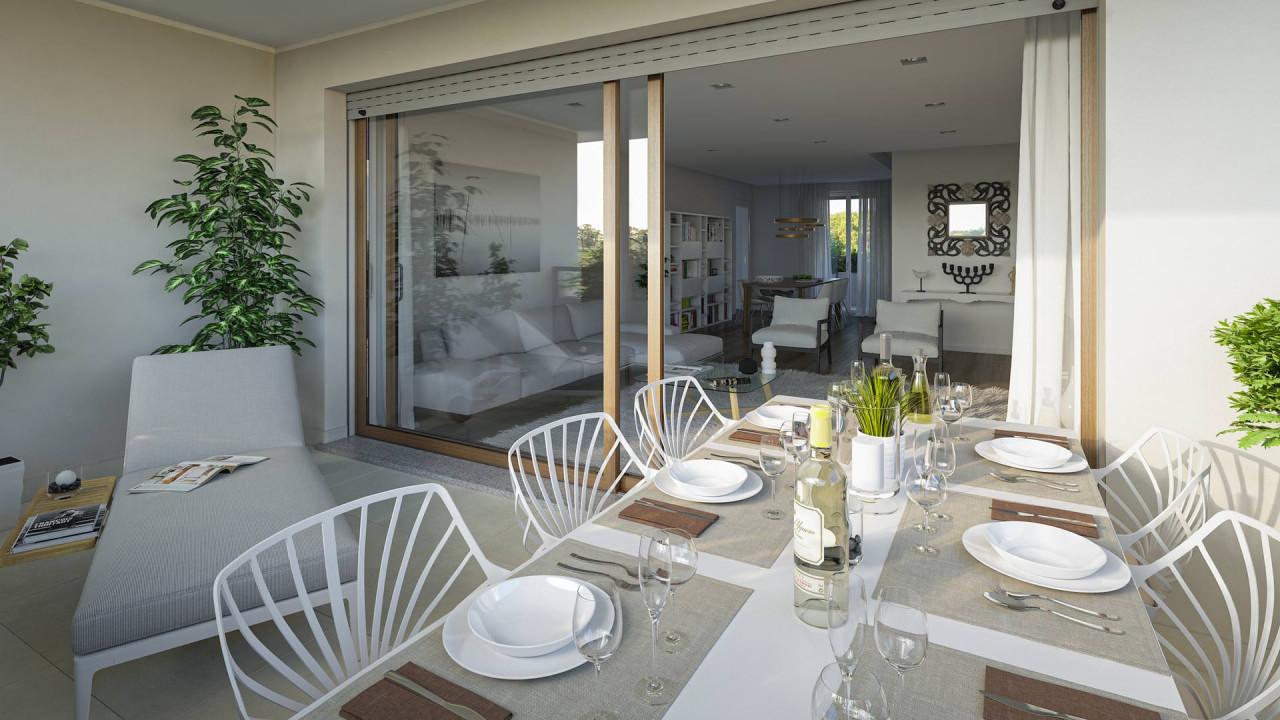 Appartamento in vendita a Padova