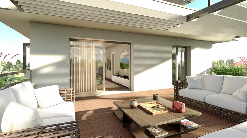 Attico in vendita a Padova