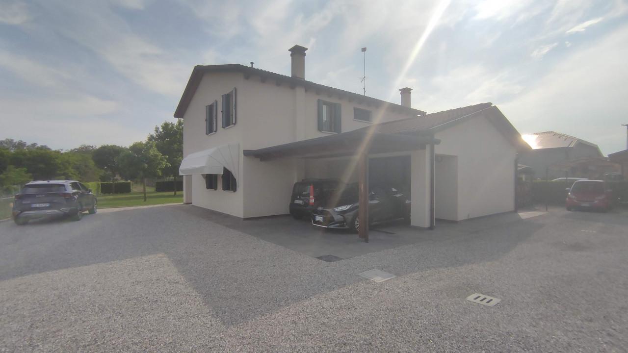 Casa indipendente in vendita a Campo San Martino