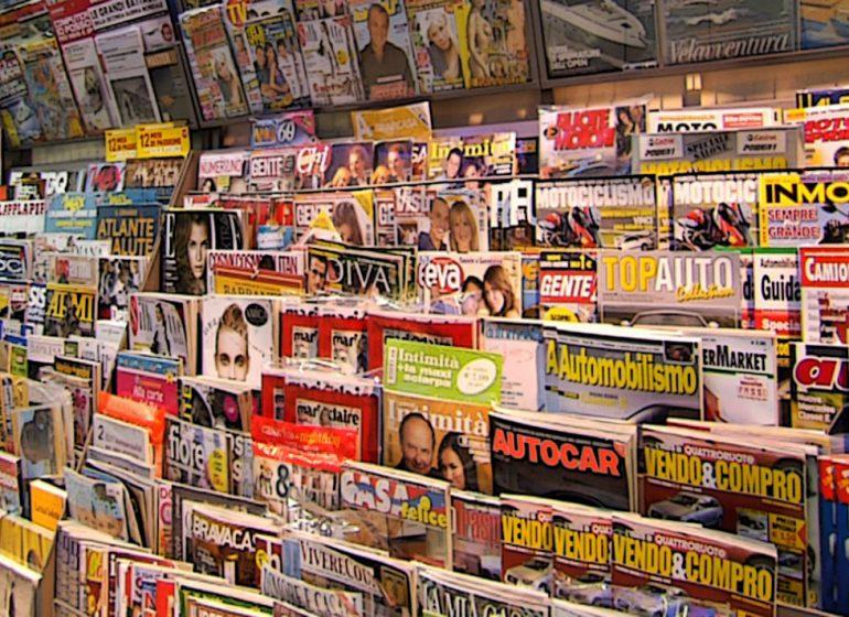Edicola in vendita a Camposampiero