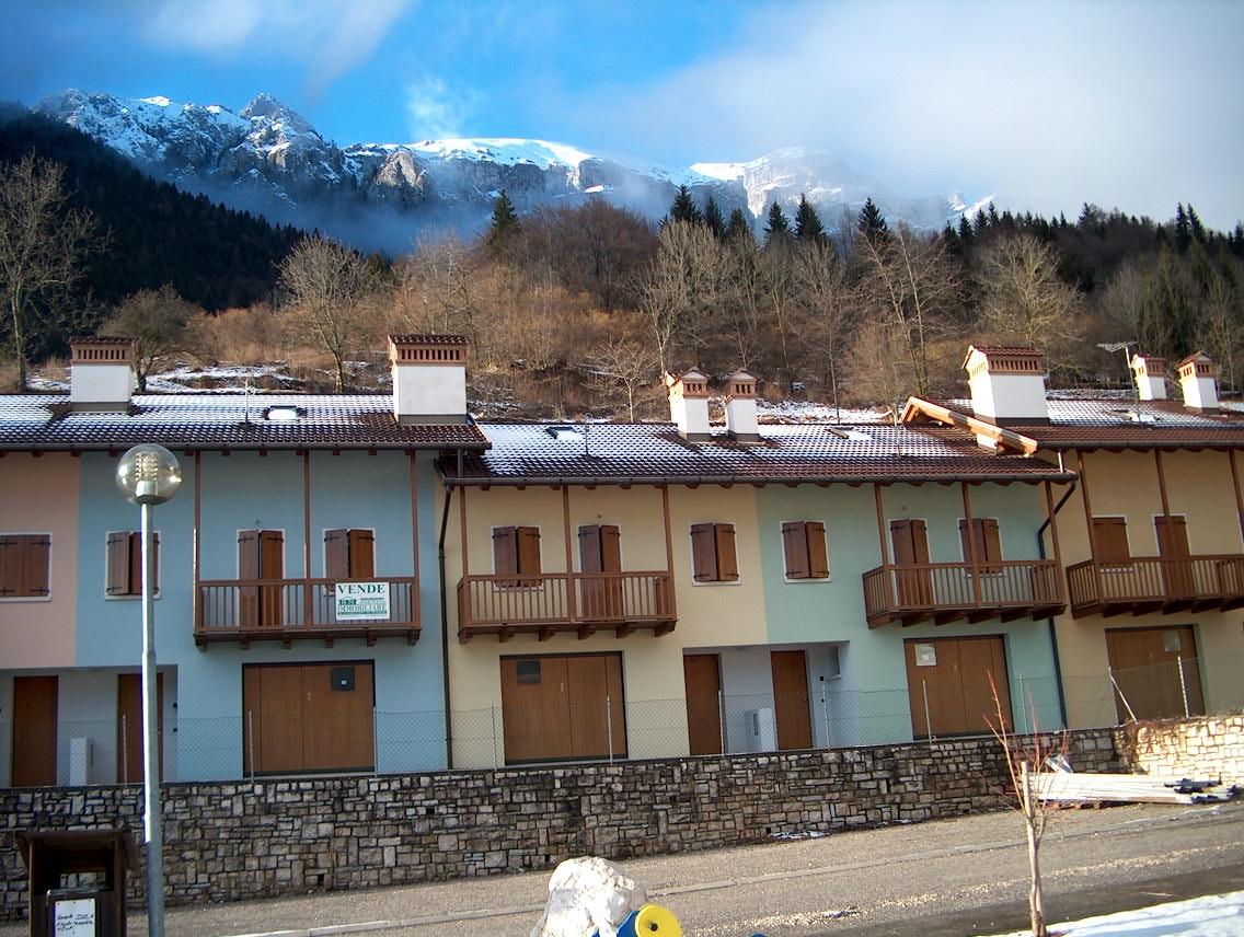 Villa a schiera in vendita a Sovramonte