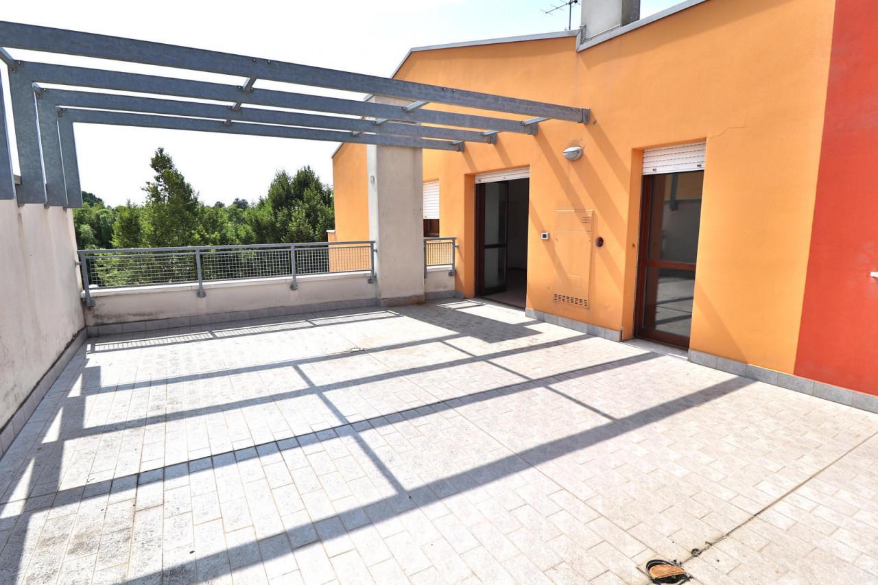 Attico in vendita a Noventa Padovana