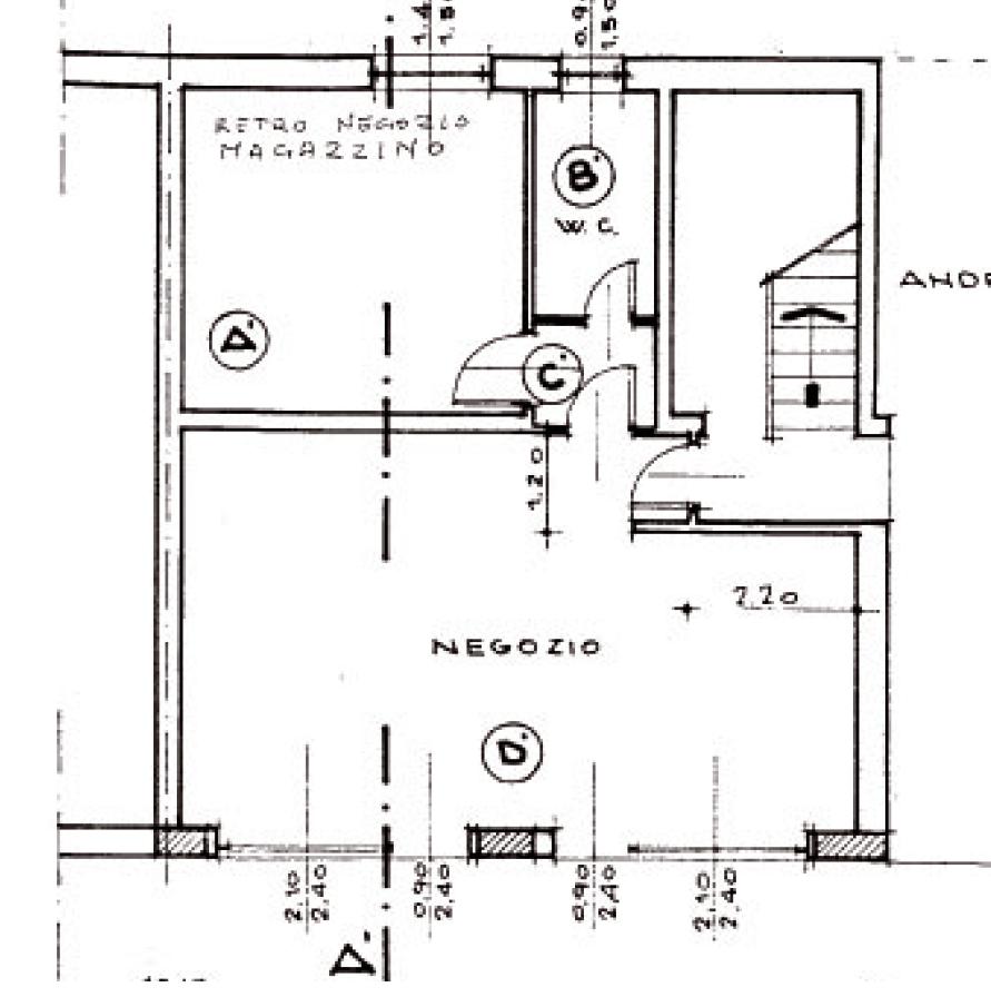 Negozio in affitto a San Bonifacio