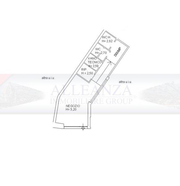 Negozio in affitto a Impruneta