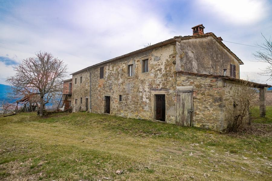 Casa colonica in vendita a Poppi