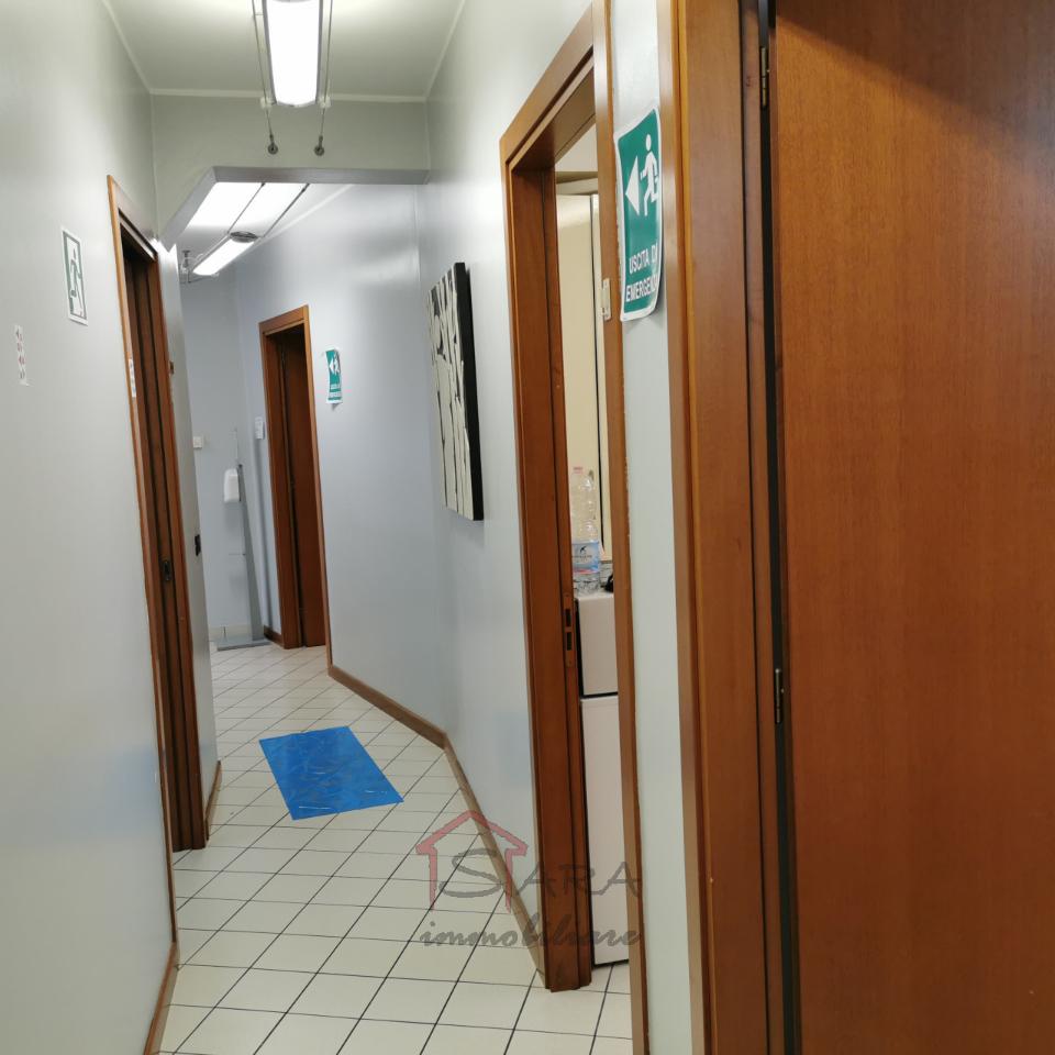 Ufficio in affitto a Padova