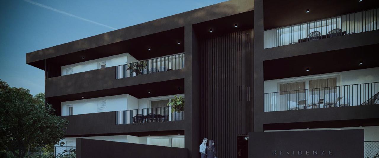 Appartamento in vendita a Santa Giustina In Colle