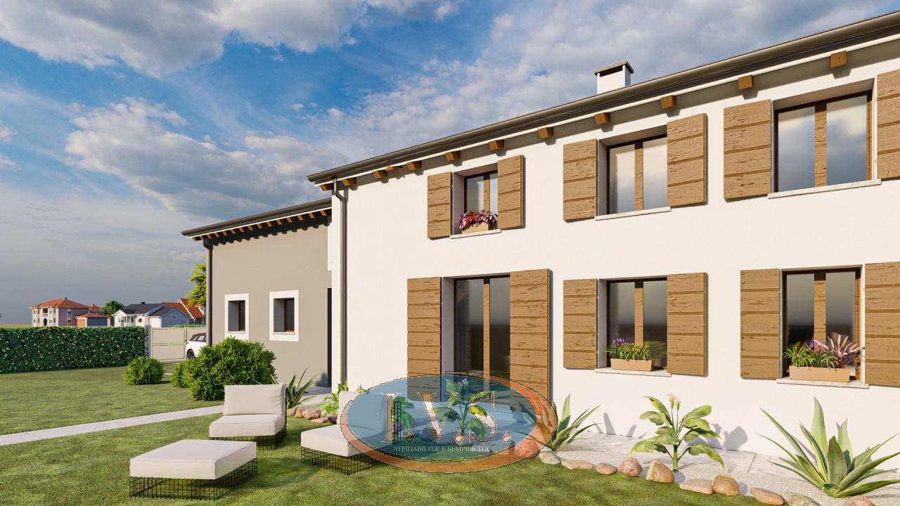 Villa in vendita a Villafranca Padovana