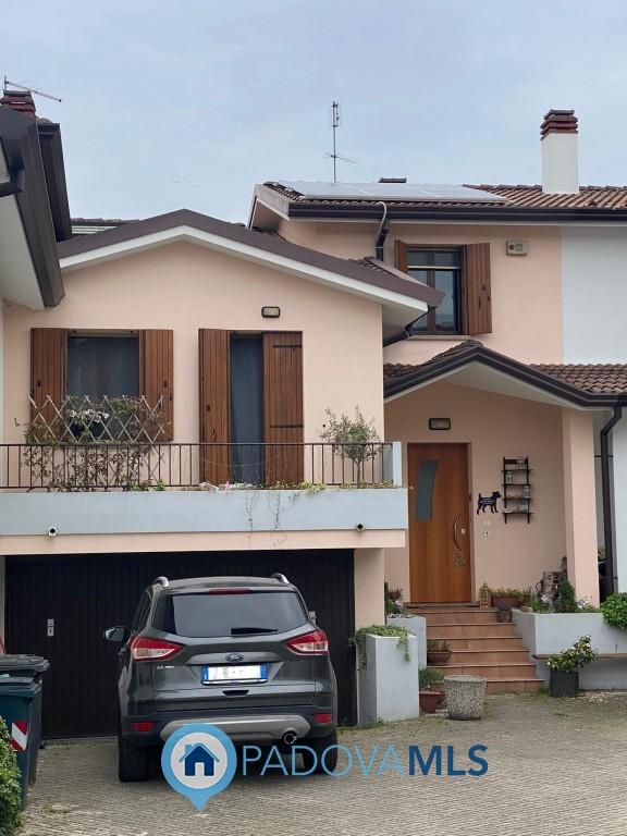 Villa a schiera in vendita a Noventa Padovana