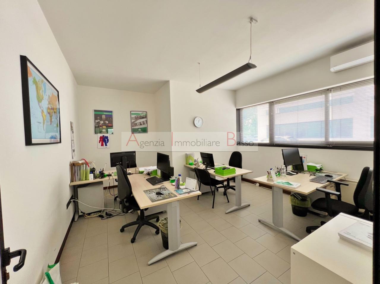 Ufficio in affitto a Limena