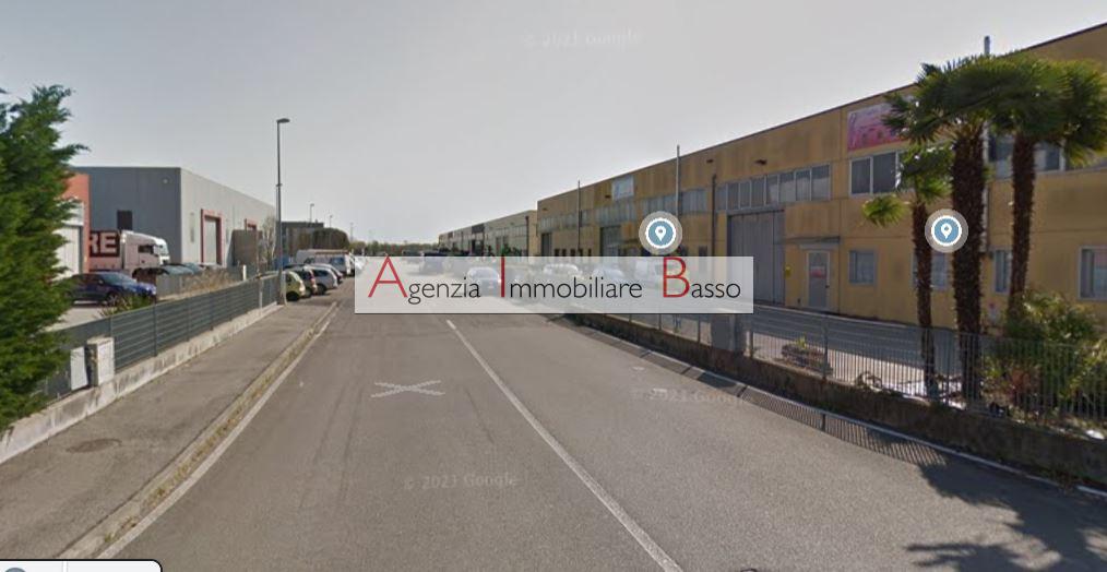 Capannone in affitto a Massanzago