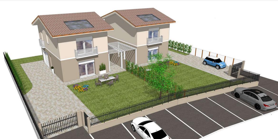 Villa in vendita a Mussolente