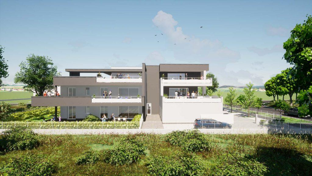 Appartamento in vendita a Abano Terme