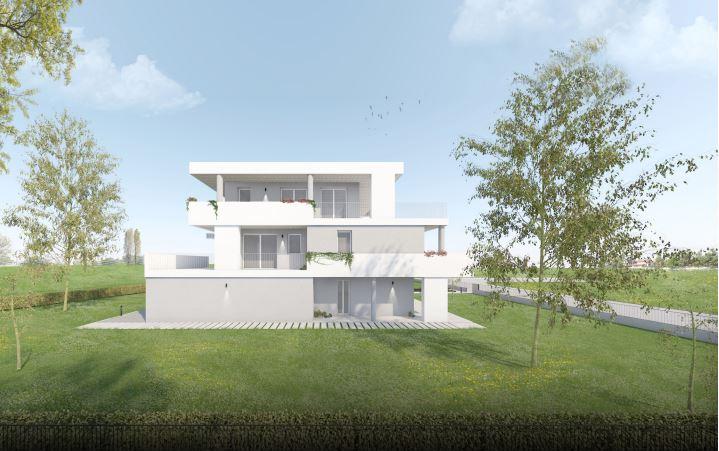 Appartamento in vendita a Montegrotto Terme