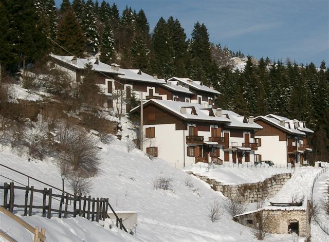Villa a schiera in vendita a Lusiana Conco