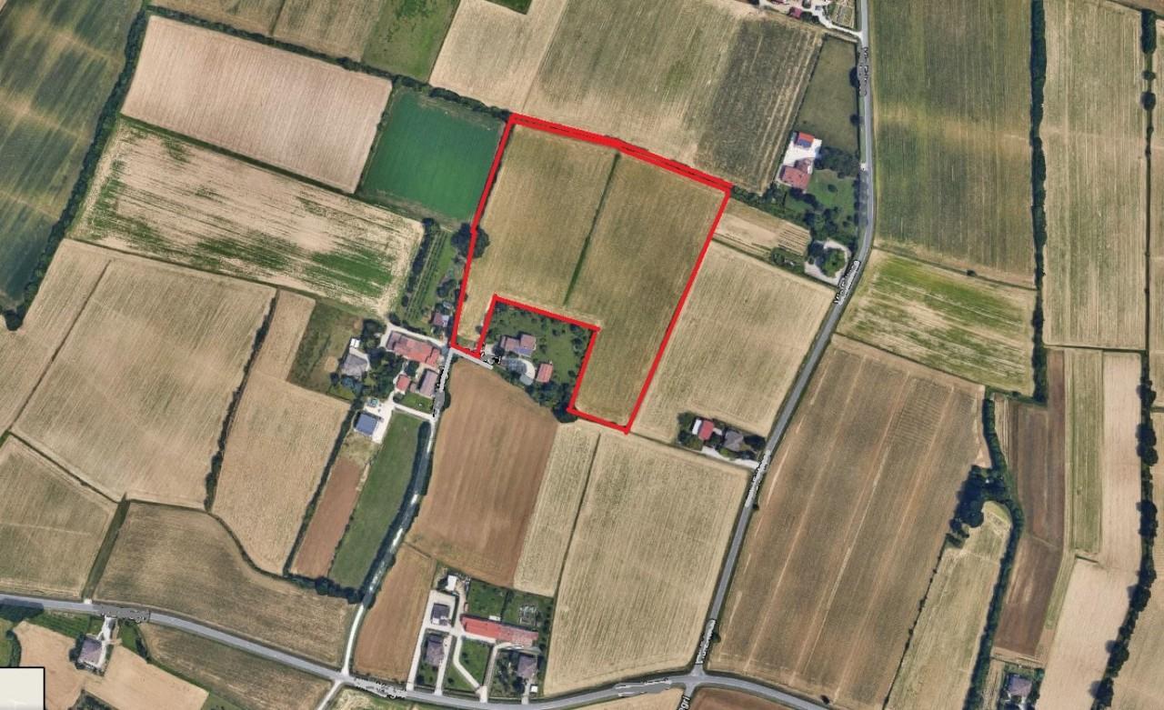 Terreno agricolo in vendita a Selvazzano Dentro