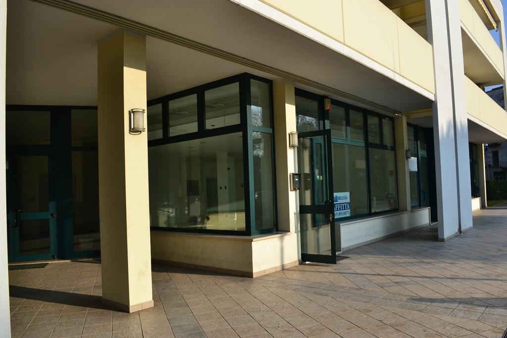 Negozio in affitto a Abano Terme