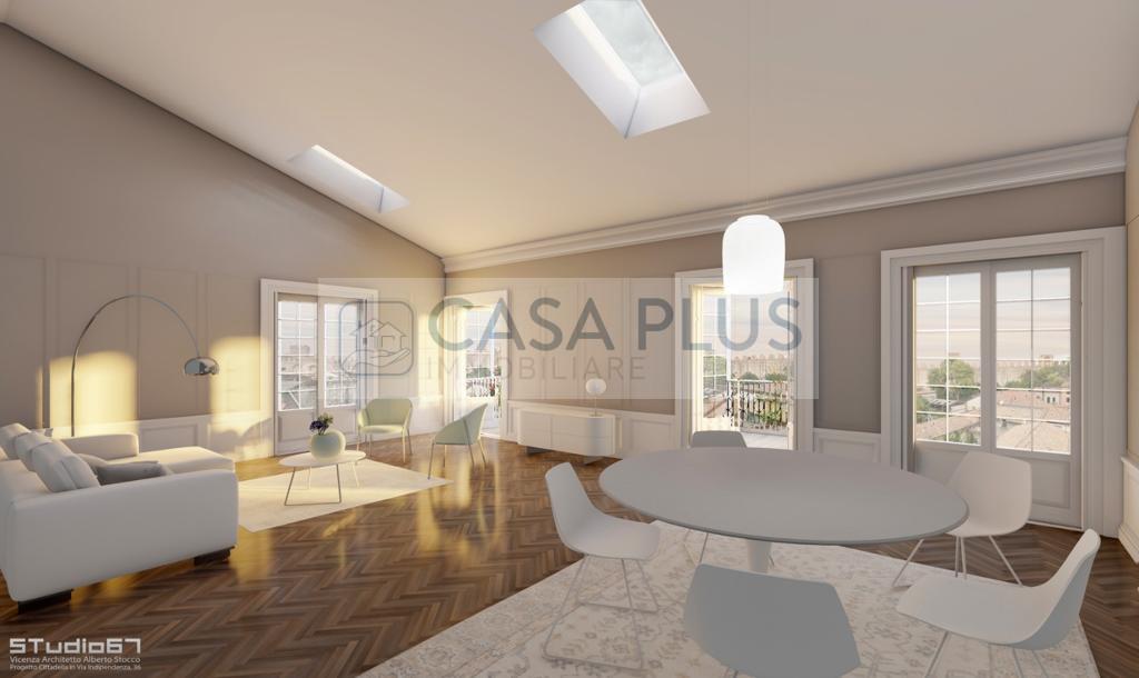 Attico in vendita a Cittadella