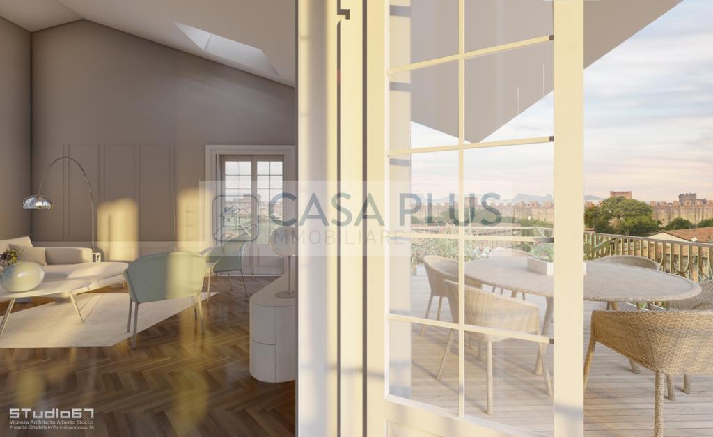 Appartamento in vendita a Cittadella