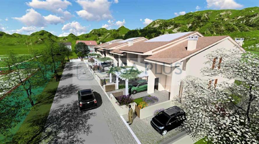 Villa a schiera in vendita a Mussolente