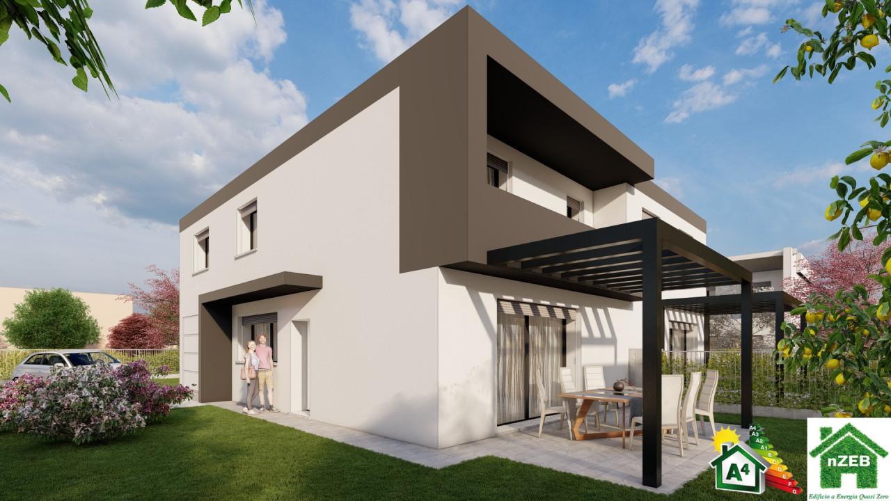 Villa in vendita a Saonara