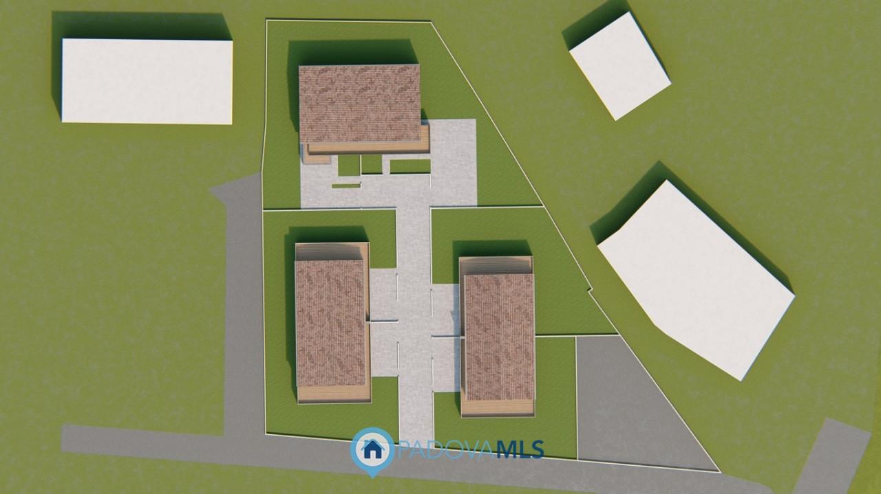 Terreno edificabile residenziale in vendita a Selvazzano Dentro