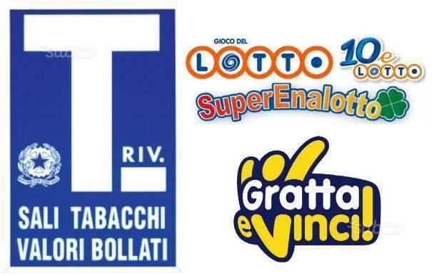 Tabaccheria in vendita a Fosso'