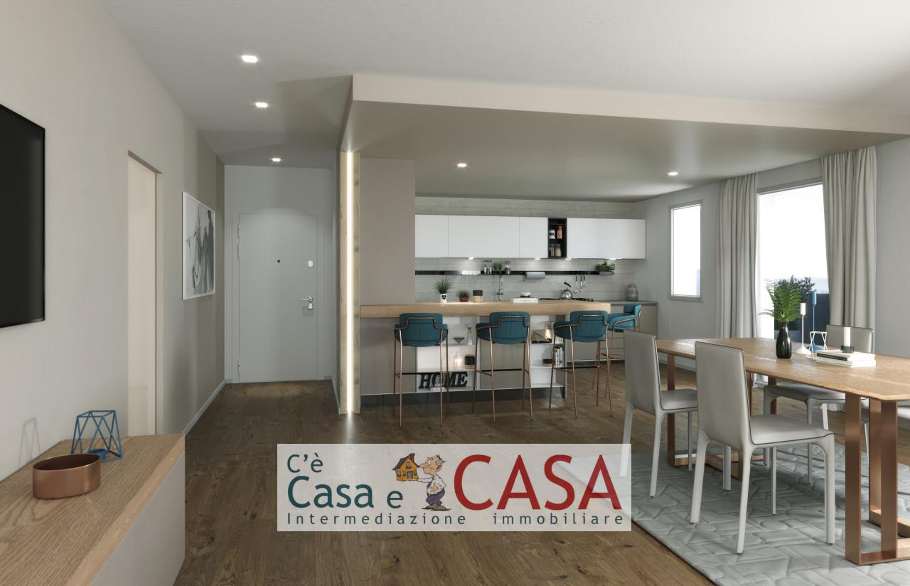 Appartamento in vendita a Padova