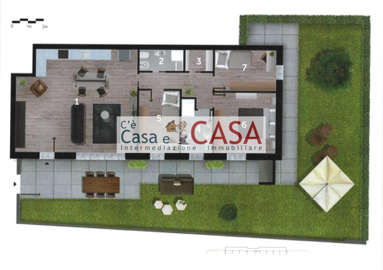 Appartamento in vendita a Selvazzano Dentro