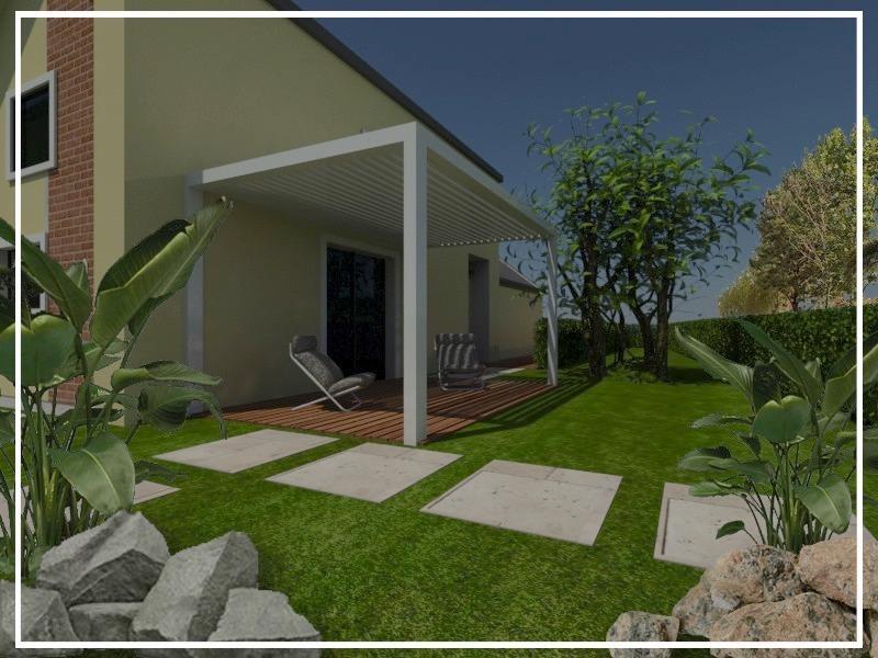 Villa in vendita a Saonara